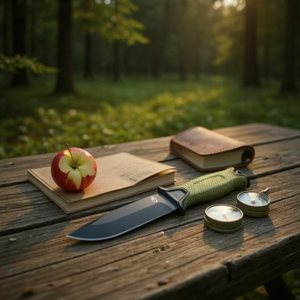 Gerber Army Green Plain Edge Tactical Survival Knife – Military-Grade ...