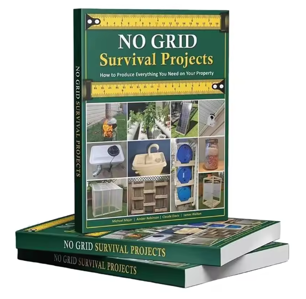 What Is No Grid Survival Projects? Second Warehouse